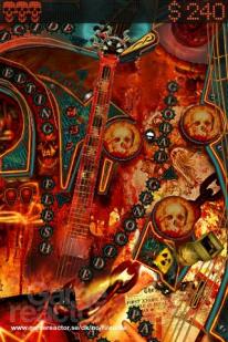 Slayer Pinball Rocks HD - Gamereactor España