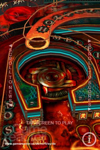 Slayer Pinball Rocks HD - Gamereactor España