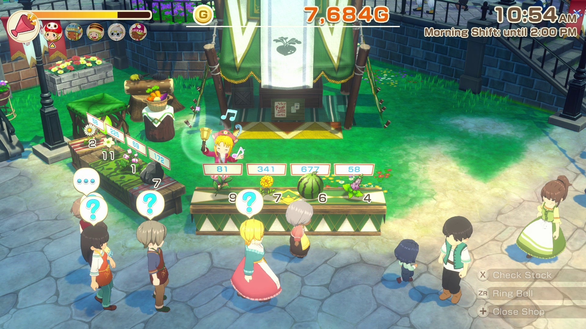 Avance de Story of Seasons: Grand Bazaar, remake del juego de DS para ...