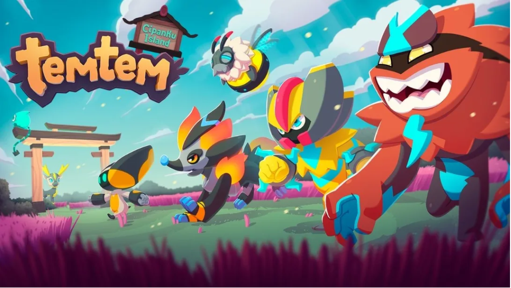 Lanzamiento oficial de Temtem, el MMO de captura de monstruos al estilo ...
