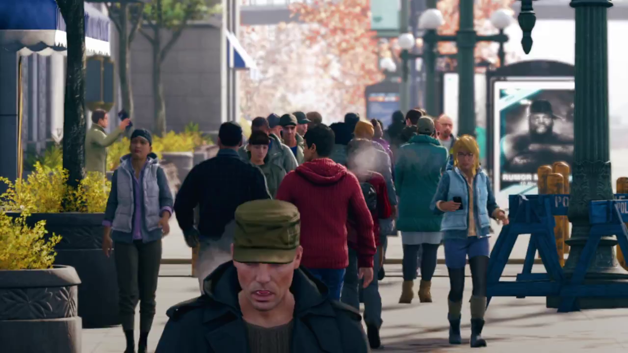 Tráiler: "Chicago reacciona de forma inteligente" en Watch Dogs