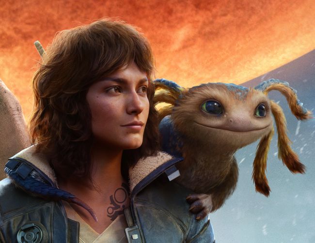 ¿Un 'live action' de Star Wars Outlaws? A la actriz que encarna a Kay ...