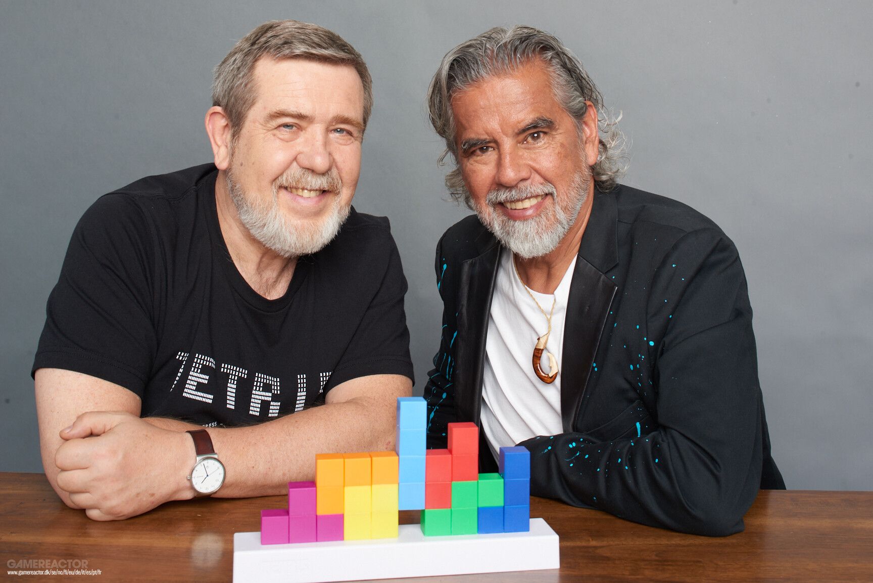 El creador de Tetris Alexey Pajitnov será el primer premiado de los OXO ...