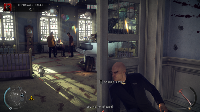 Hitman: Absolution Análisis - Gamereactor