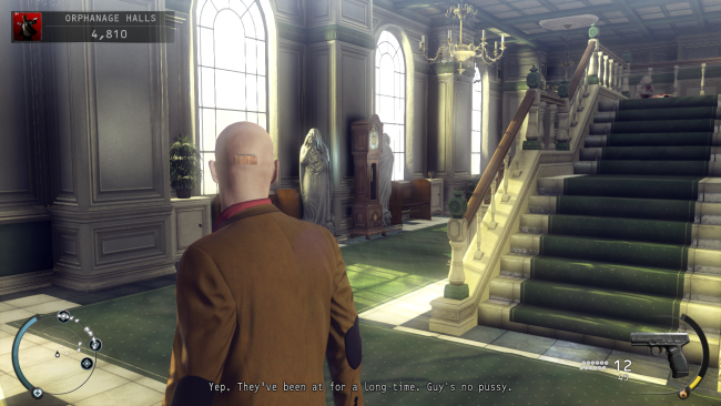 Hitman: Absolution Análisis - Gamereactor