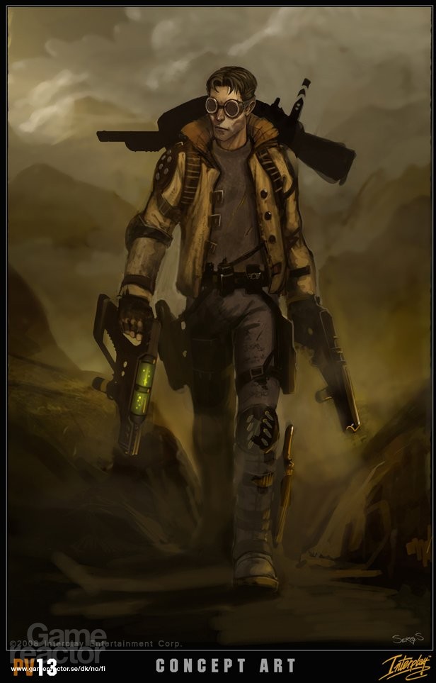 Fallout MMO - Gamereactor España