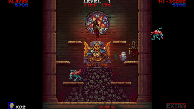 Tráiler - Eternum Ex propone acción hipermegasuperultra difícil