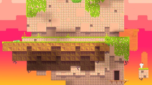 Fez Análisis - Gamereactor