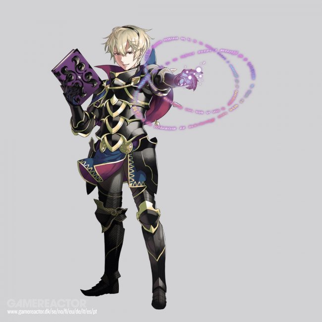 Fire Emblem Fates: Conquista - Conoce a tu familia: Nohr