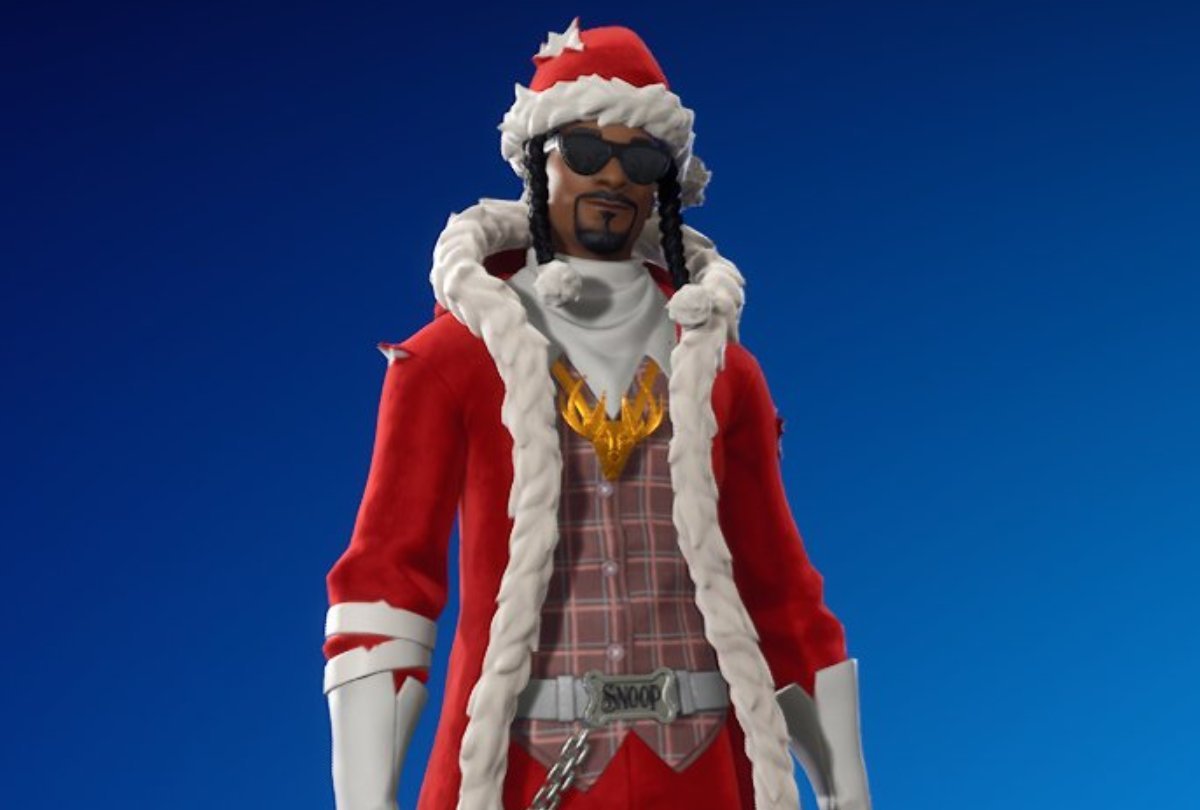 Te contamos cómo conseguir a Santa Snoop Dogg gratis estas Navidades