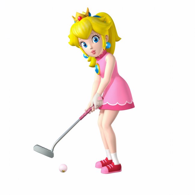 Vuelve Mario Golf con Super Rush para Nintendo Switch