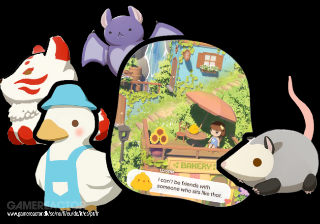 PuffPals: Island Skies - Gamereactor España