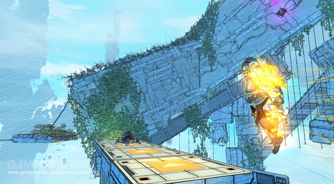 Cloudbuilt Análisis - Gamereactor