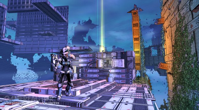 Cloudbuilt Análisis - Gamereactor