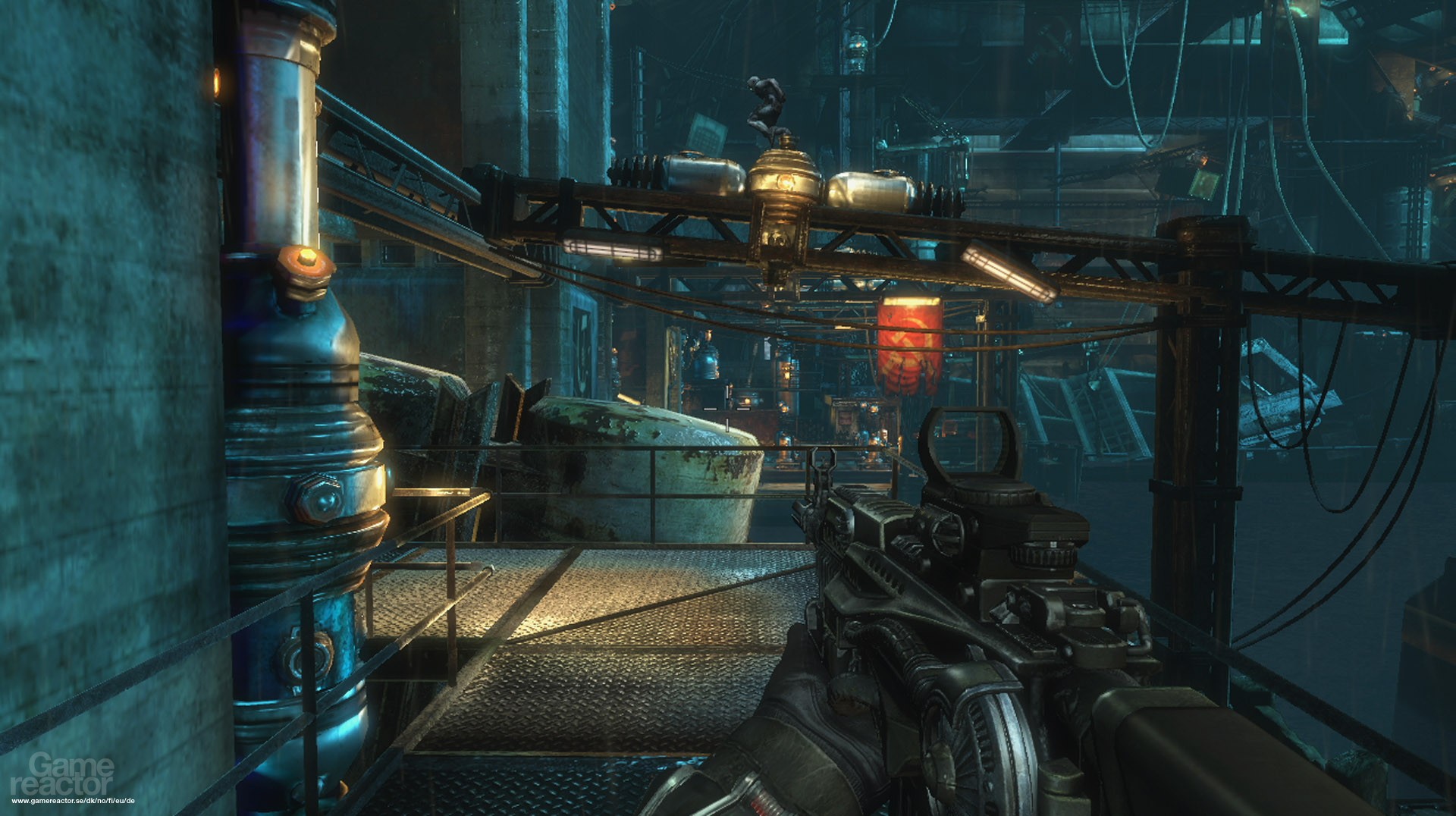 Singularity - Gamereactor España