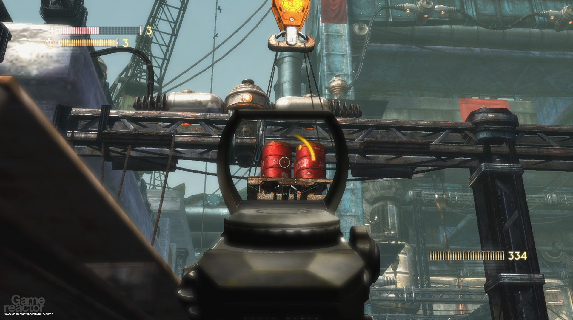 Singularity - Gamereactor España