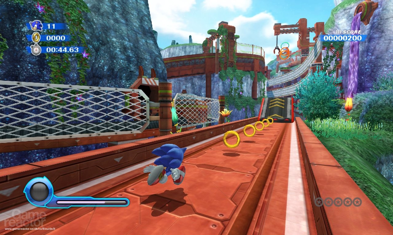 Sonic Colours - Gamereactor España