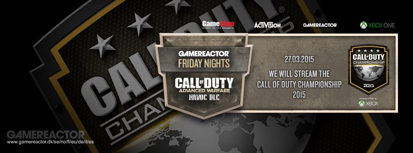 Cómo ver en directo Call of Duty Championship en Gamereactor