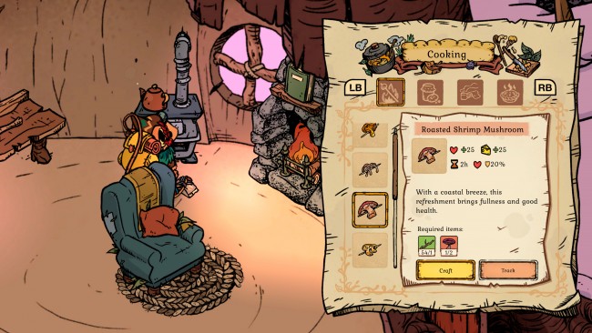 Winter Burrow, la 'opera prima' de Pine Creek Games es una aventura de ...