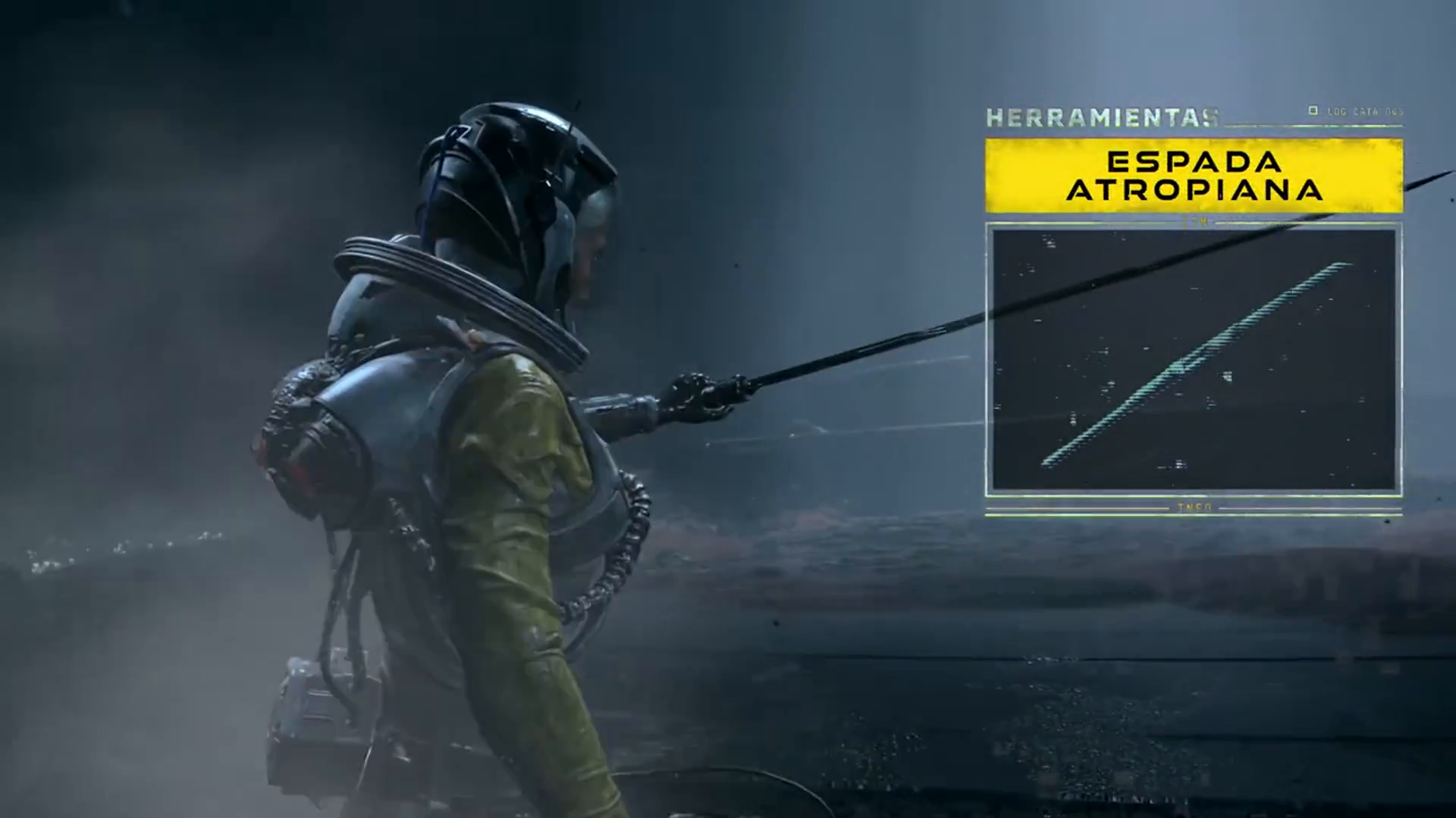 Combate y progreso roguelike en Returnal, el shooter alienígena de PS5
