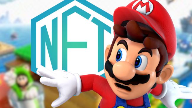 Nintendo no descarta hacer NFT o crear su propio Metaverso