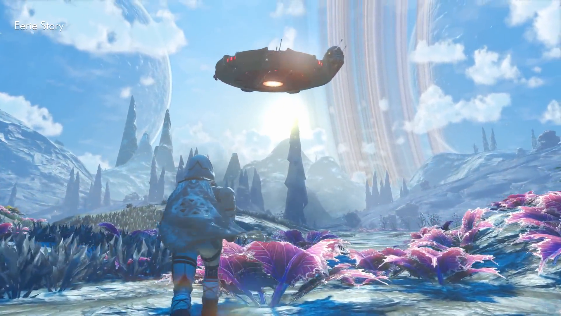 No Man's Sky nos muestra la parte más escalofriante de su universo en ...