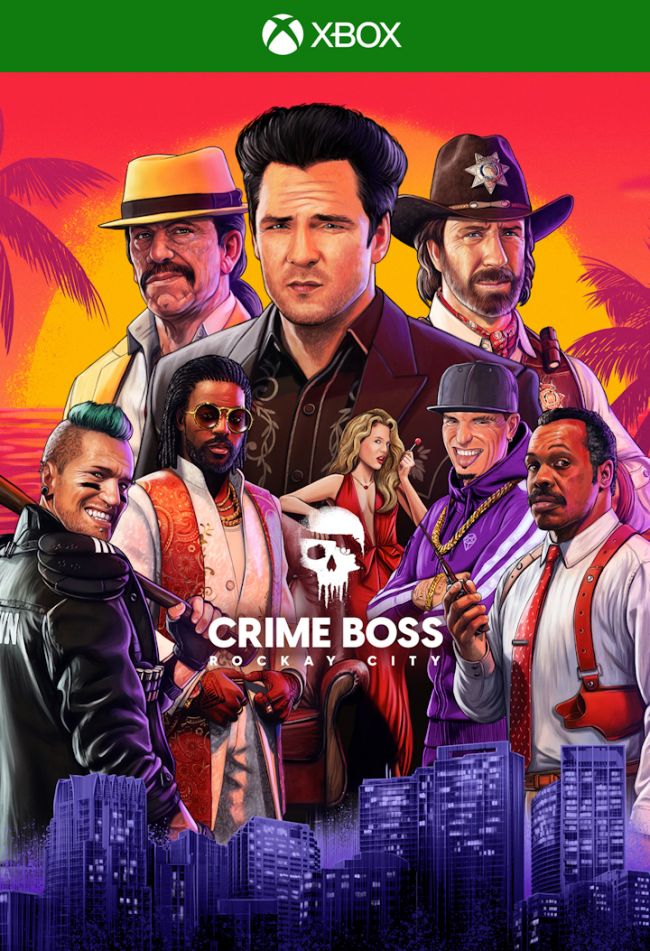 Crime Boss: Rockay City - Gamereactor España