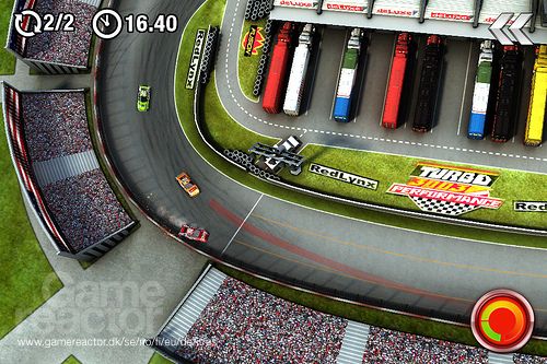 Draw Race 2 - Gamereactor España