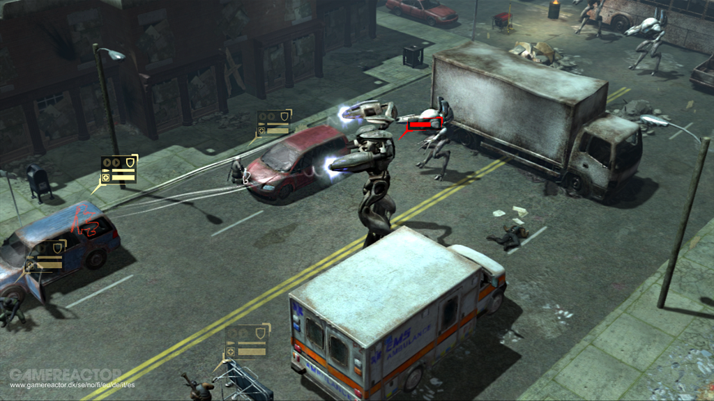 Falling Skies The Game - Gamereactor España