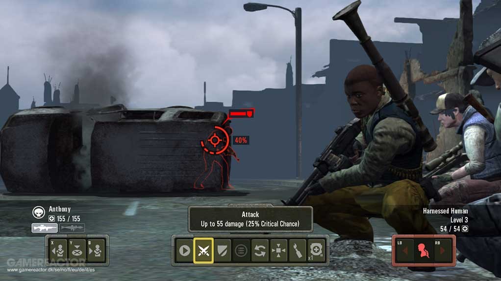 Falling Skies The Game - Gamereactor España