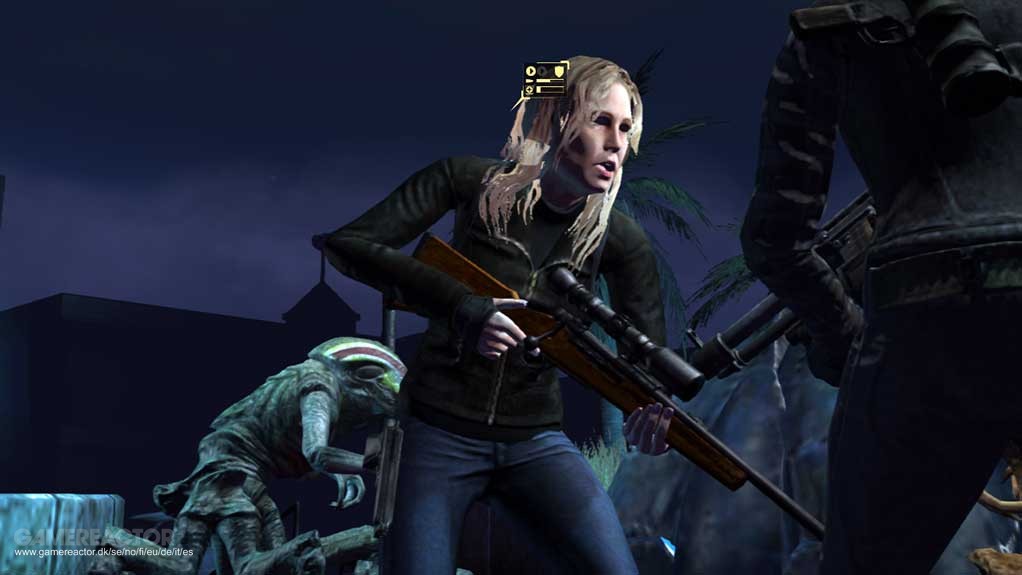 Falling Skies The Game - Gamereactor España