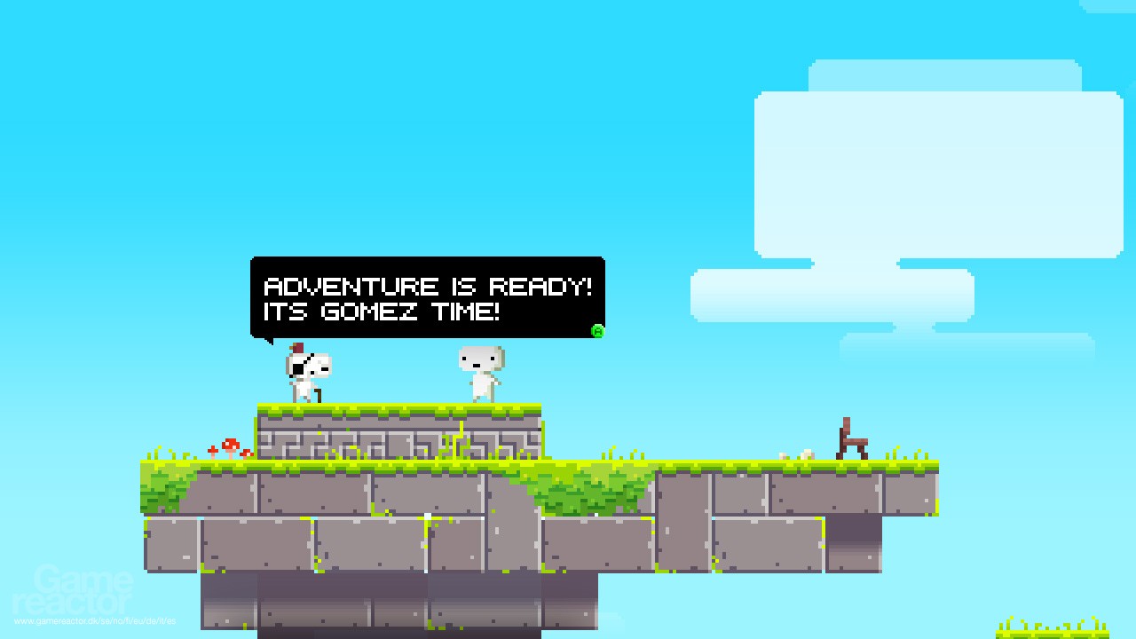 Fez Análisis - Gamereactor