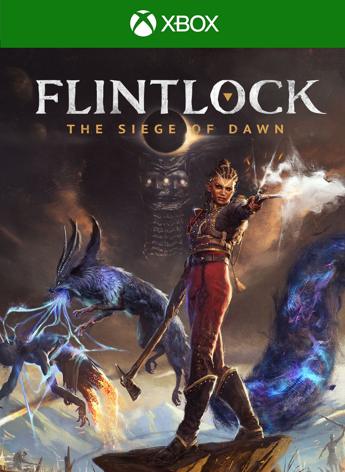 Flintlock: The Siege of Dawn - Gamereactor España