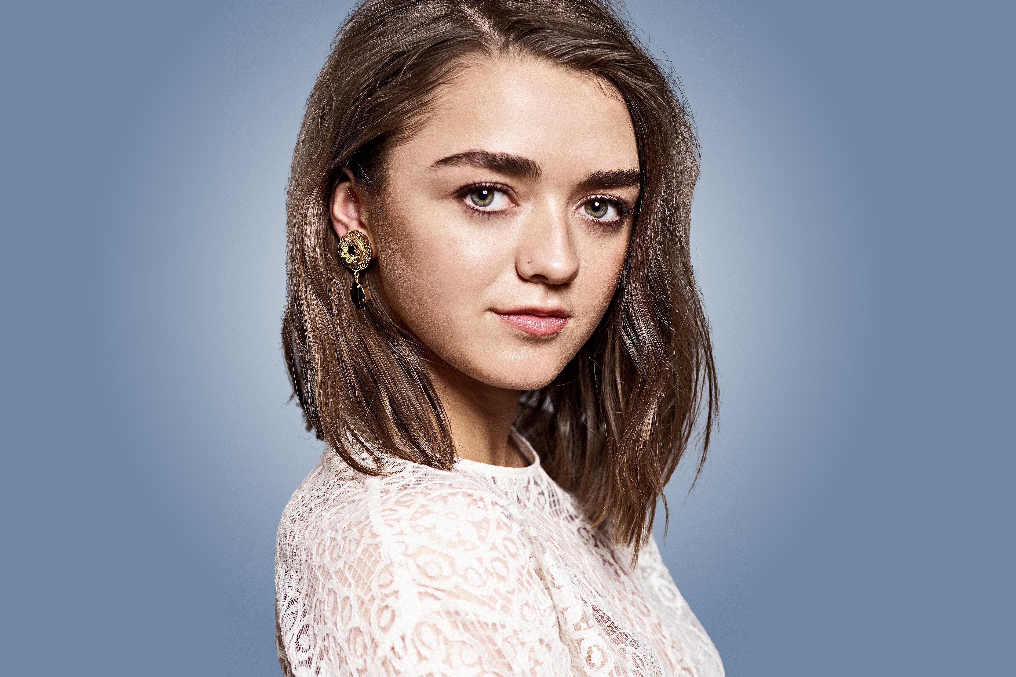 De Arya Stark a Ellie en The Last of Us, el salto que Maisie Williams ...