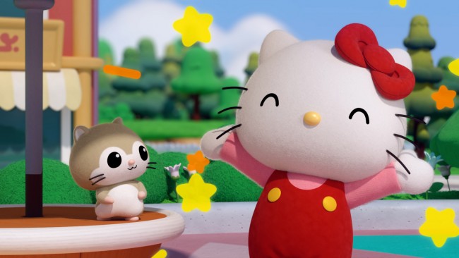 Hello Kitty tendrá su propia película de animación en 2028