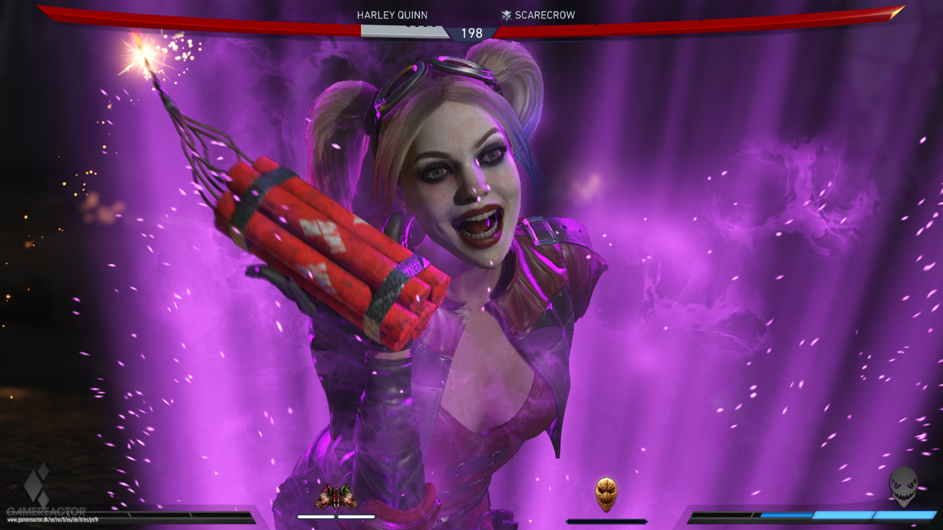 Injustice 2: Guía esencial