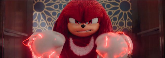 Knuckles revienta las cifras de espectadores en Paramount+