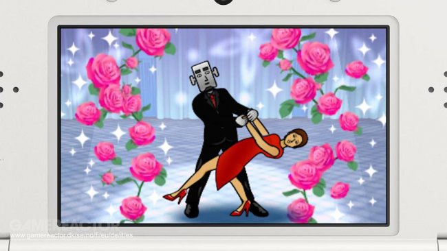 Nuevos minijuegos en el primer tráiler de Rhythm Paradise 3DS