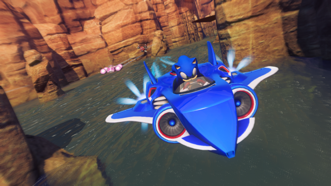 Sonic & All-Stars Racing Transformed Análisis - Gamereactor