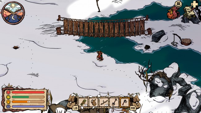 Winter Burrow, la 'opera prima' de Pine Creek Games es una aventura de ...