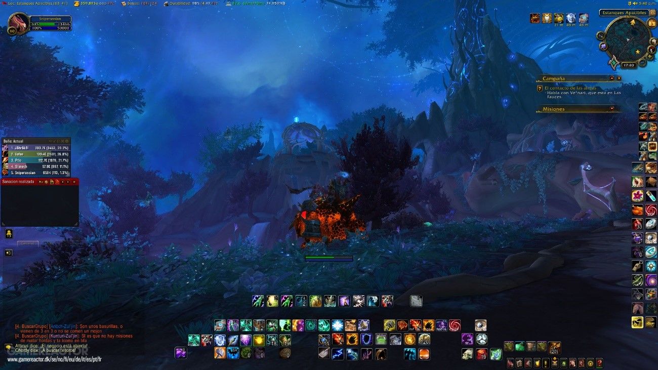 World of Warcraft: Shadowlands - Análisis