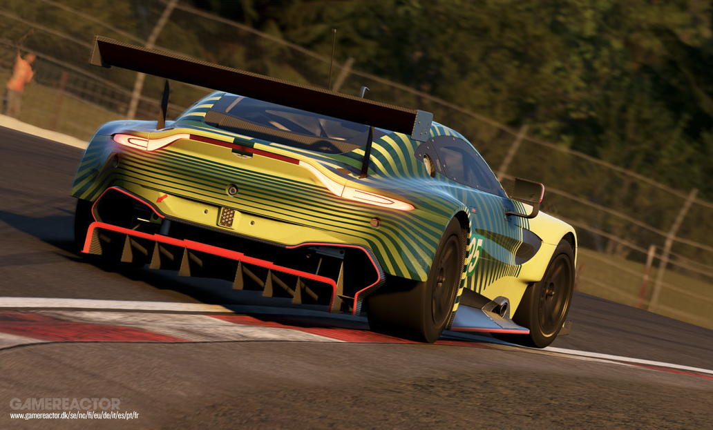 5 nuevos coches GTE confirmados para Project Motor Racing