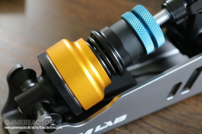 Unboxing paso a paso del Sim-Lab XB1 Handbrake