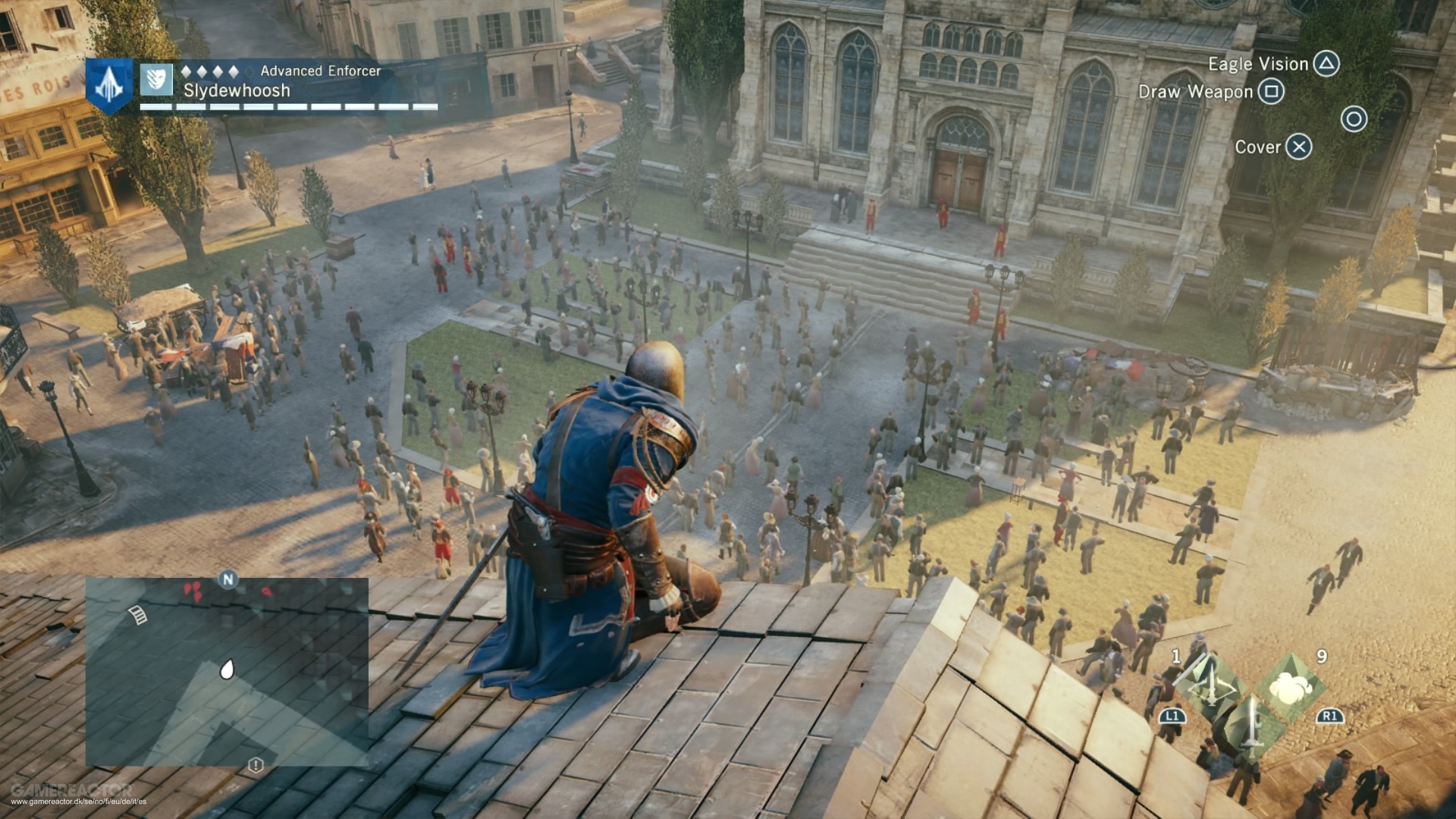 á
ASSASSIN'S CREED UNITY Para PC - MediaFire Games á
ASSASSIN'S CREED UNITY Para PC - MediaFire Games
