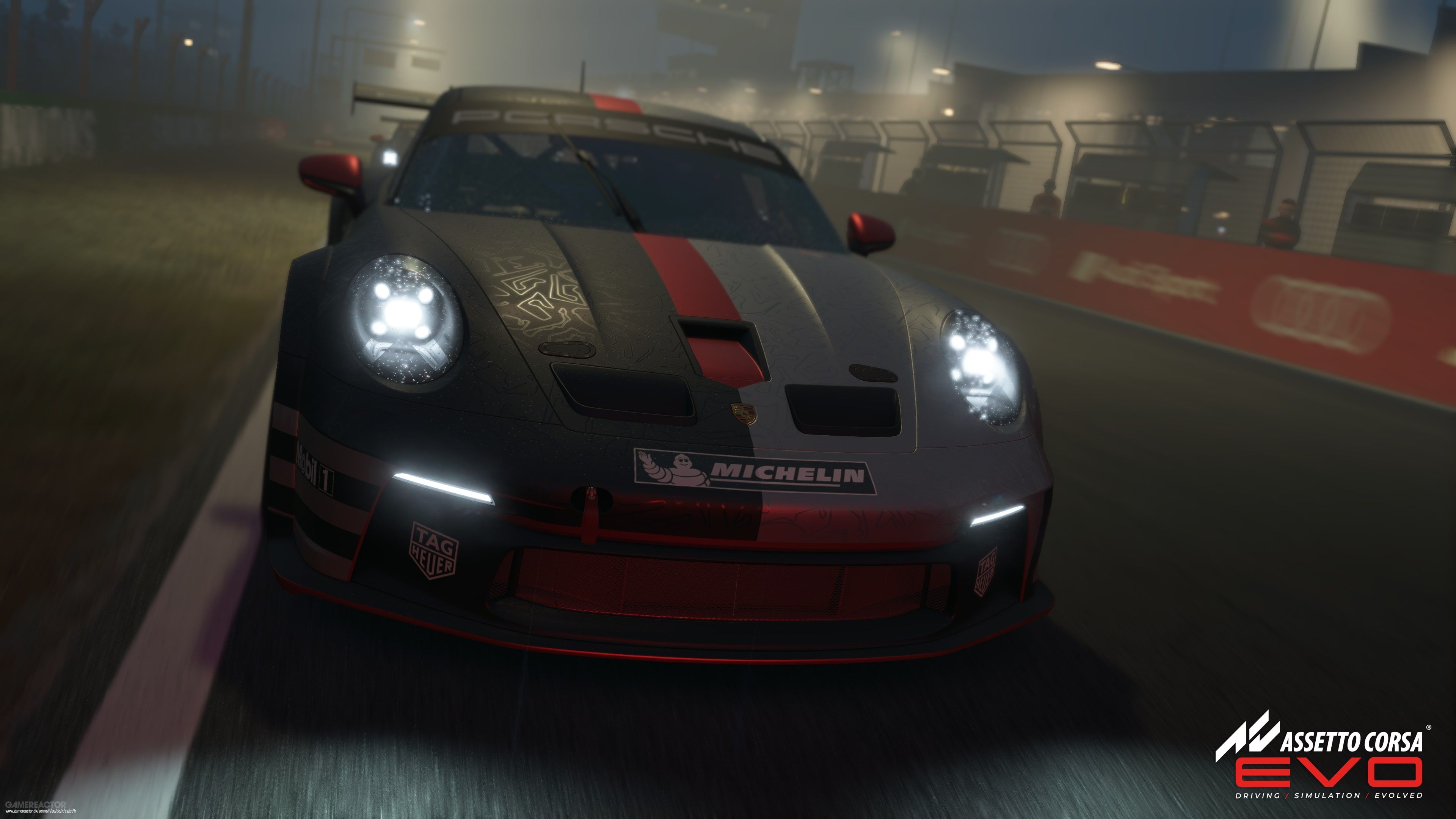 Assetto Corsa Evo se descarga ya para evolucionar el simracing