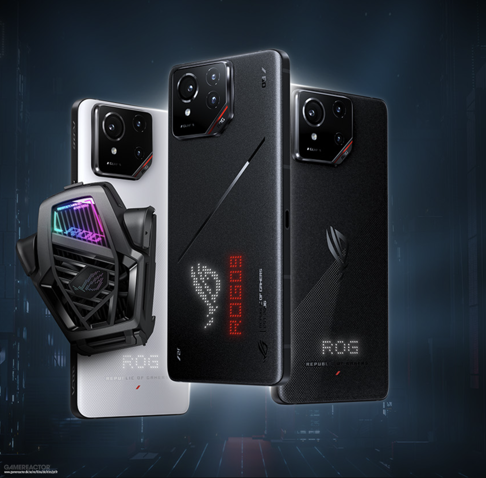 Reseña de hardware: Asus ROG Phone 9 Pro