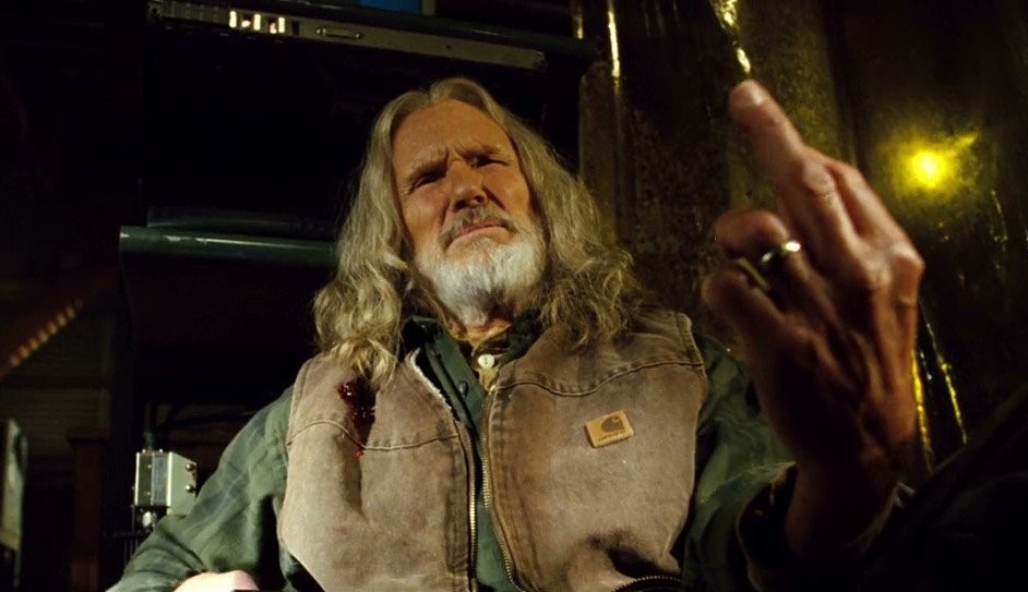 Adiós al cazavampiros que fue el mejor mentor de Wesley Snipes