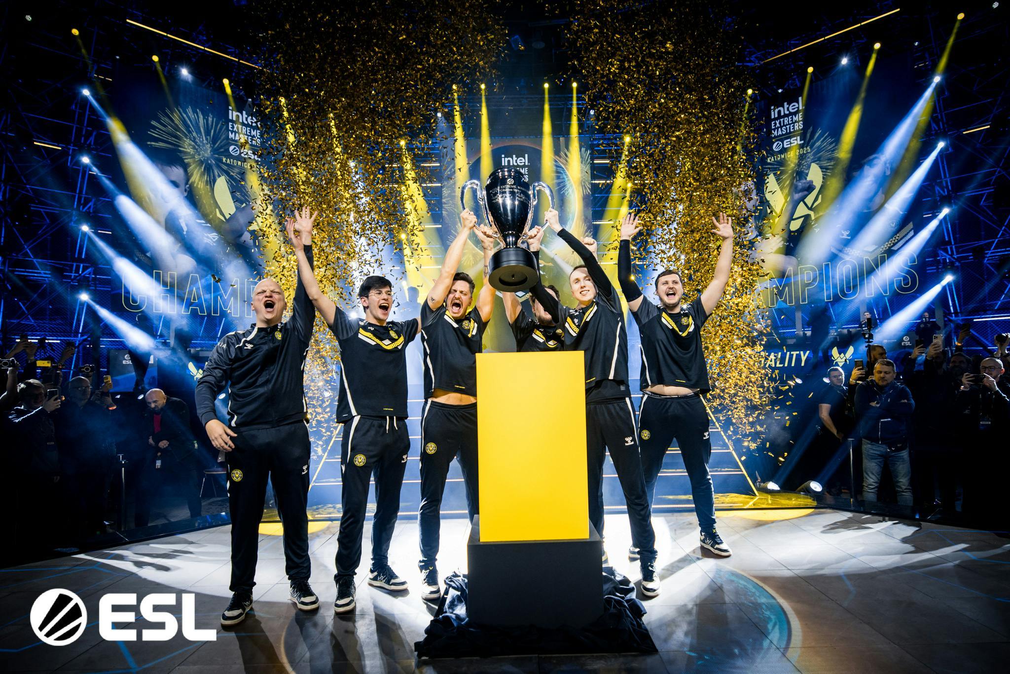 La era del IEM Katowice ha terminado, ESL anuncia el IEM Cracovia