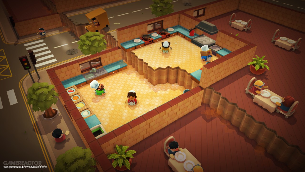 Overcooked Análisis - Gamereactor