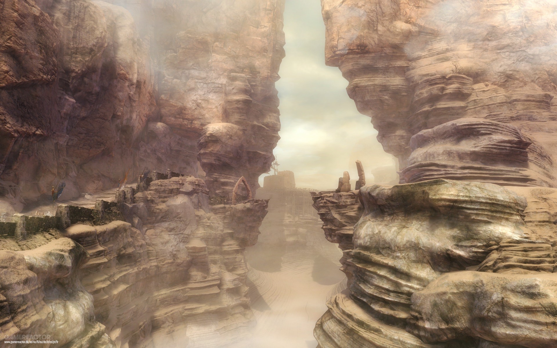 Guild Wars 2: Path of Fire - impresiones Avance - Gamereactor